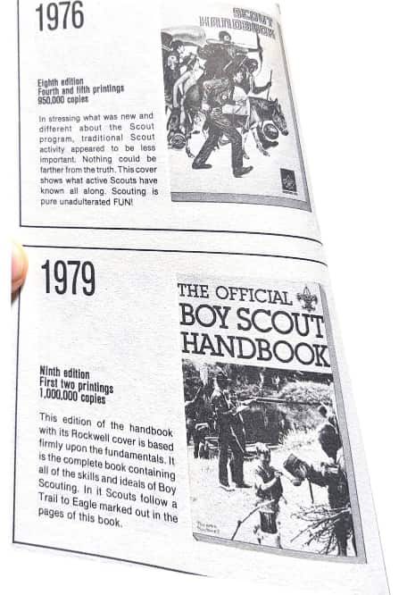 009-Reprint of 1911 “The Official Handbook for Boys” – My Scouting ...