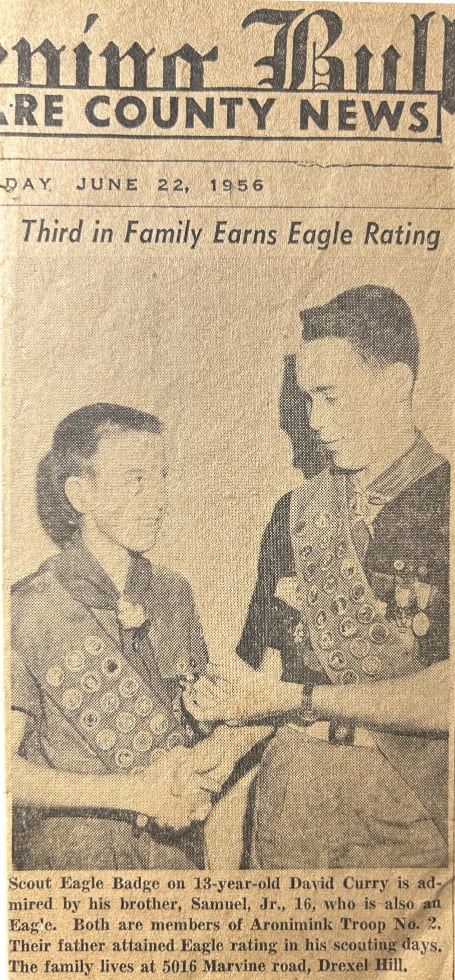 About – My Scouting Artifacts