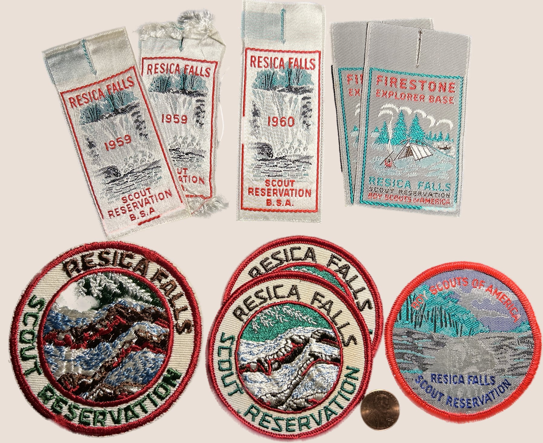 035-01-Resica Falls patches – My Scouting Artifacts